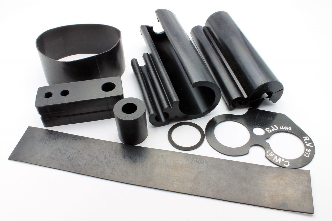 Rubber Parts Manufacturer | SKP Brand Rubber Products