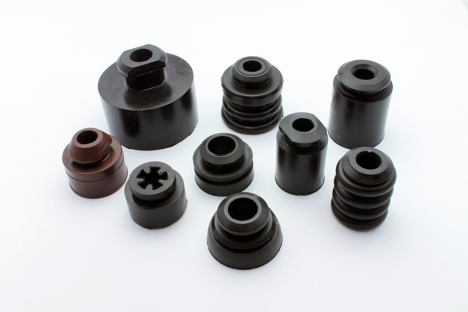 Rubber Parts Manufacturer | SKP Brand Rubber Products