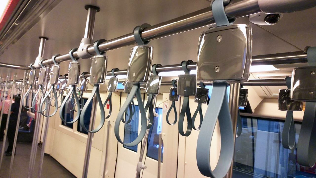 Strap Hanger | SKP Brand Rubber Products