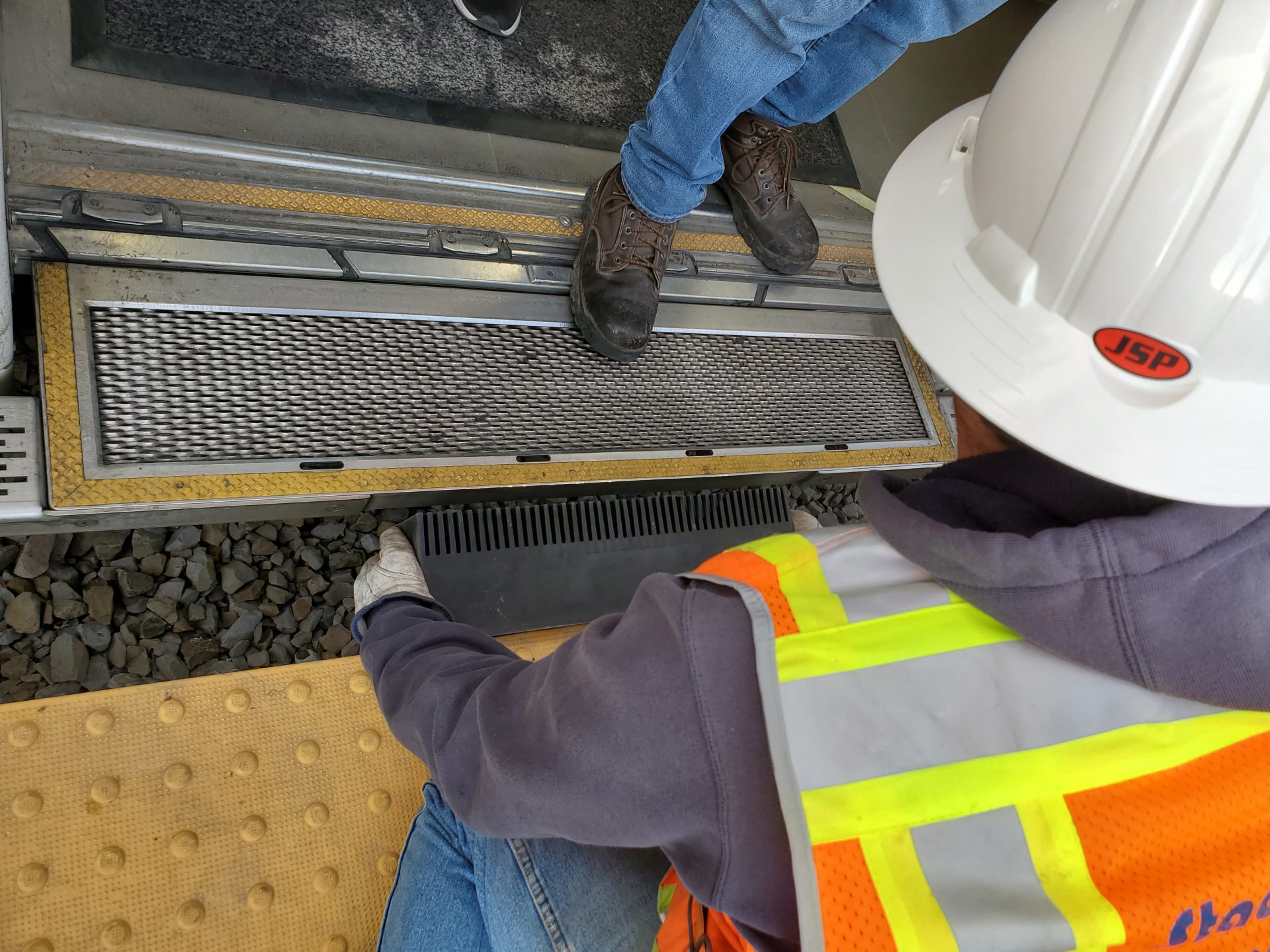 Platform Gap Filler | SKP Brand Rubber Products