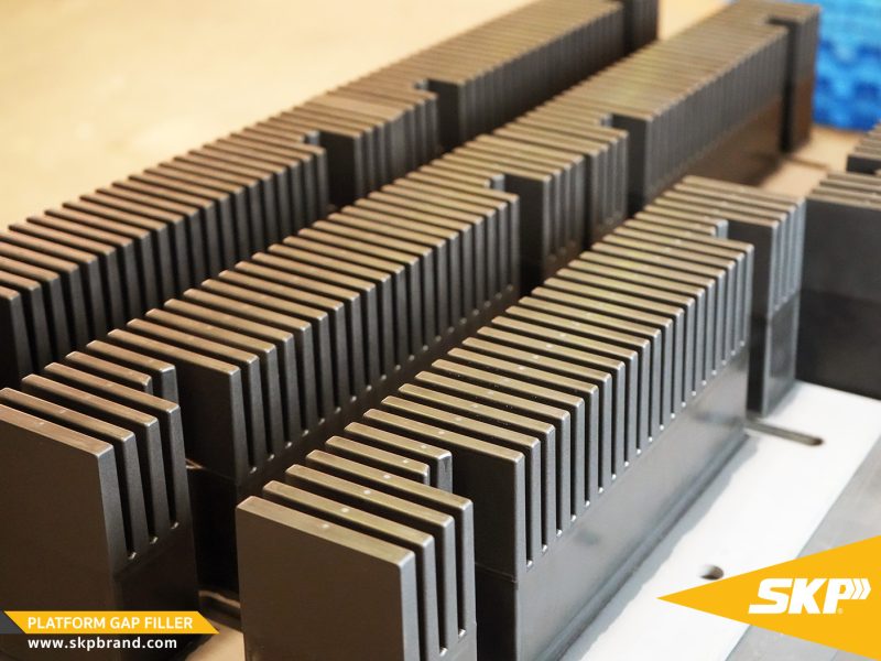 Platform Gap Filler | SKP Brand Rubber Products