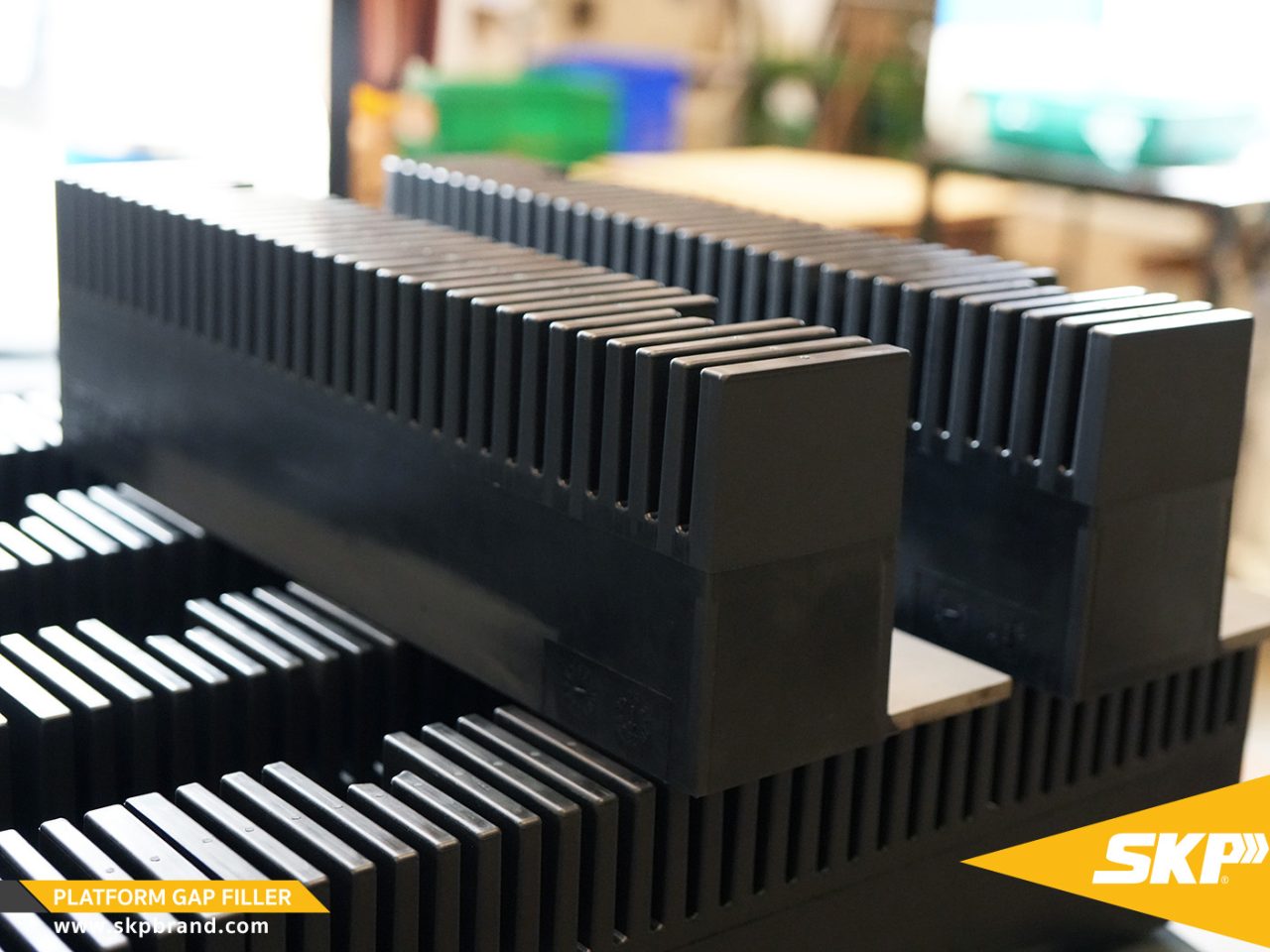 Platform Gap Filler | SKP Brand Rubber Products