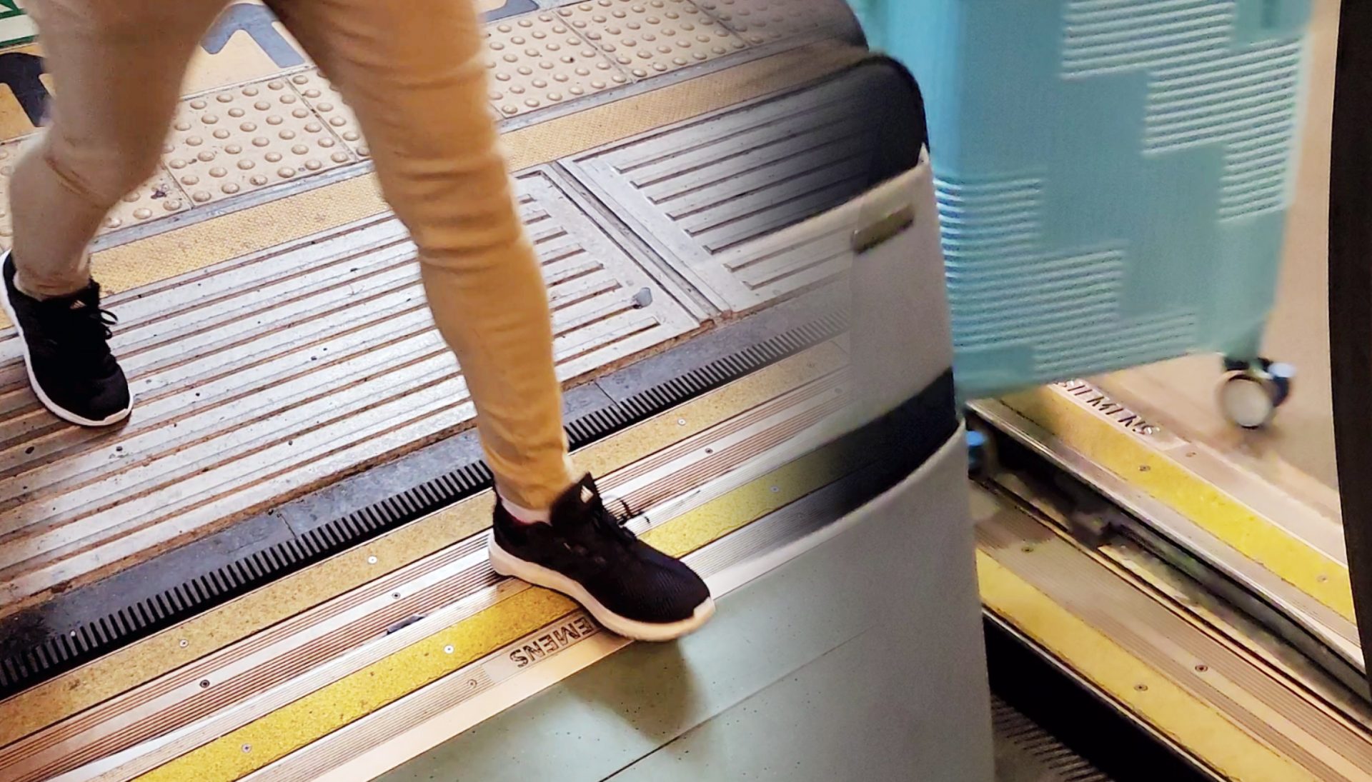 Platform Gap Filler | SKP Brand Rubber Products