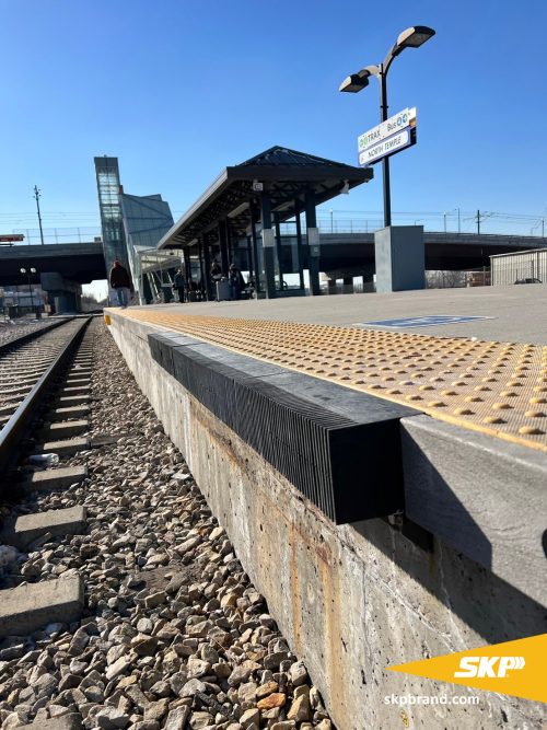 Platform Gap Filler | SKP Brand Rubber Products