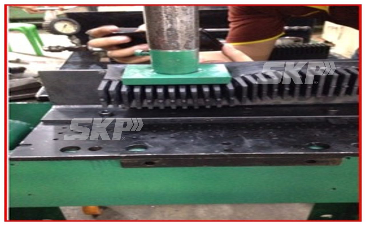Platform Gap Filler | SKP Brand Rubber Products