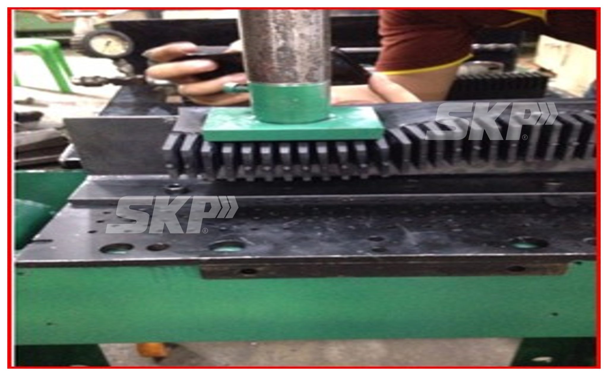 Platform Gap Filler | SKP Brand Rubber Products